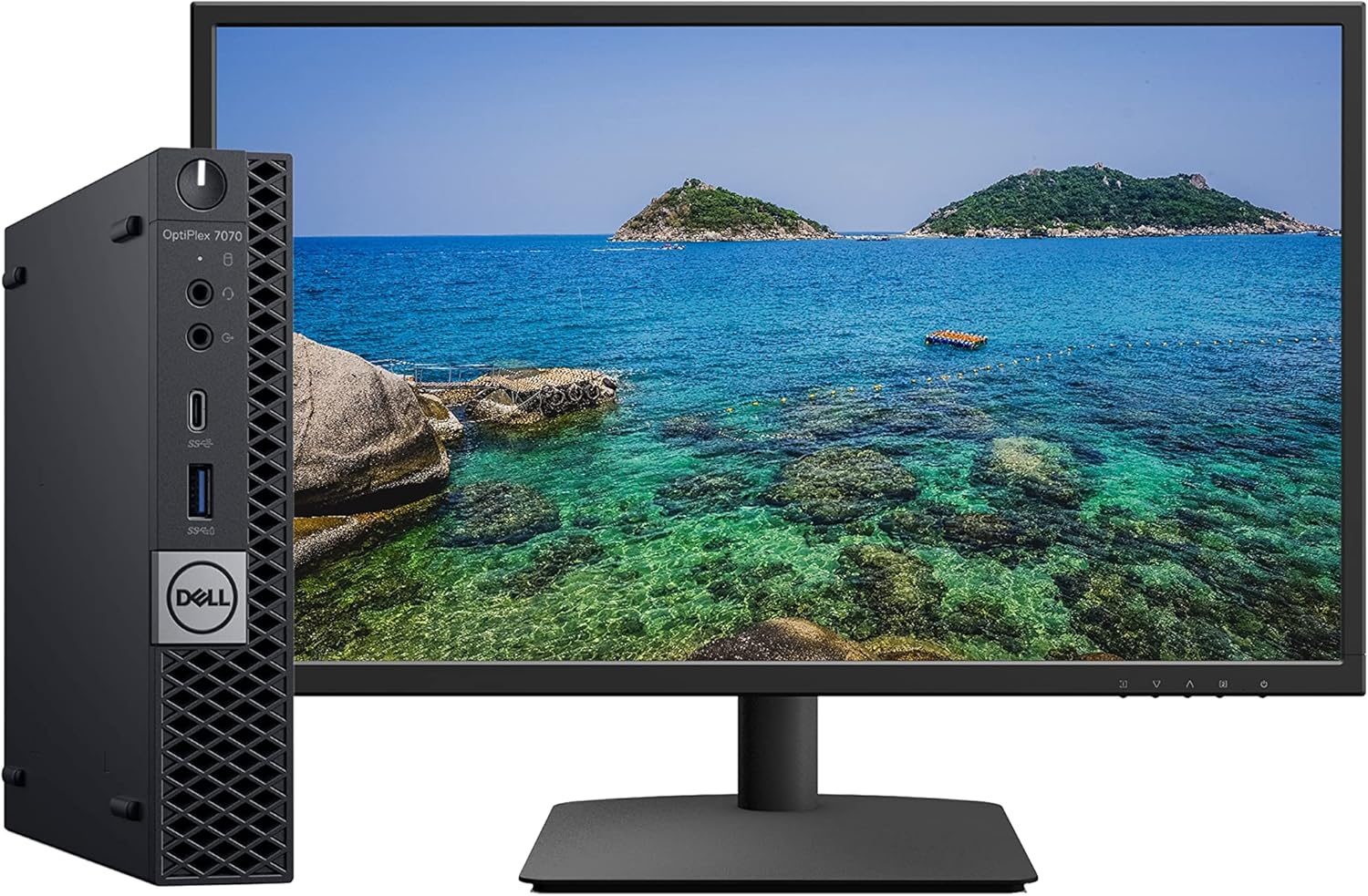 Secure by Design » Blog Archive Dell Micro OptiPlex 7070, Intel i5 ...